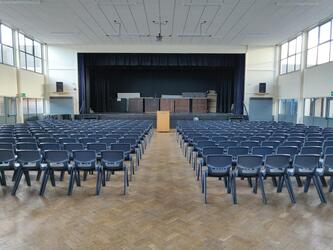 Hire facilities at Pershore High School - SchoolHire