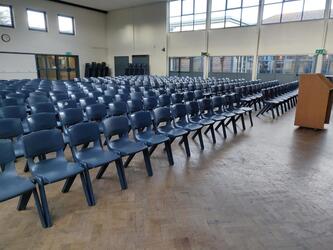 Hire facilities at Pershore High School - SchoolHire