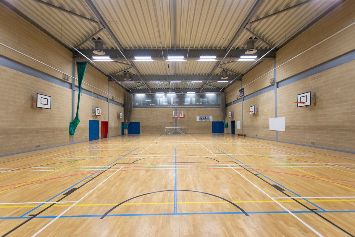 Hire facilities at Alec Reed Academy Community Sports Centre - SchoolHire