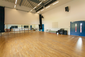 Hire facilities at Alec Reed Academy Community Sports Centre - SchoolHire