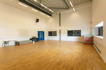 Hire facilities at Alec Reed Academy Community Sports Centre - SchoolHire