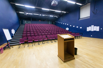 Alec Reed Academy Community Sports Centre venue for hire in Middlesex ...