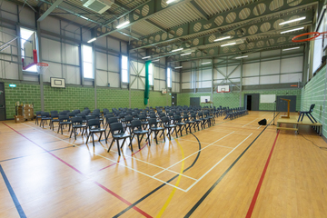 Hire facilities at Chestnut Grove Academy - SchoolHire
