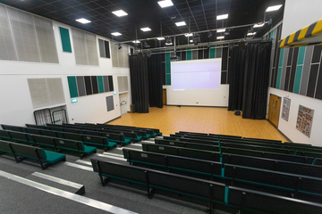 Hire facilities at Chestnut Grove Academy - SchoolHire