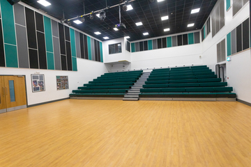 Hire facilities at Chestnut Grove Academy - SchoolHire