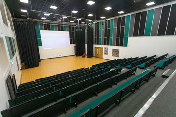 Hire facilities at Chestnut Grove Academy - SchoolHire