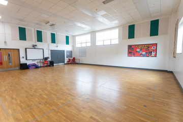 Hire facilities at Chestnut Grove Academy - SchoolHire