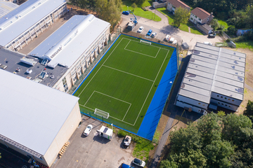 Hire facilities at John Cabot Academy - SchoolHire