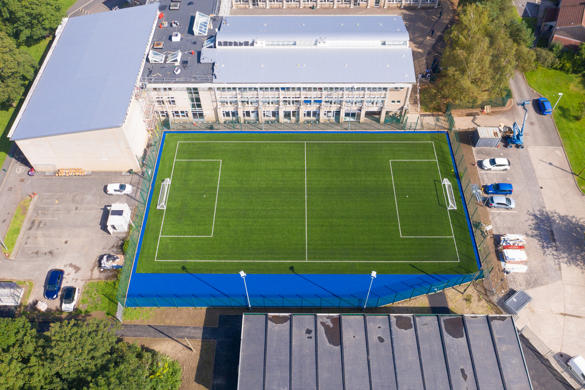 Hire facilities at John Cabot Academy - SchoolHire