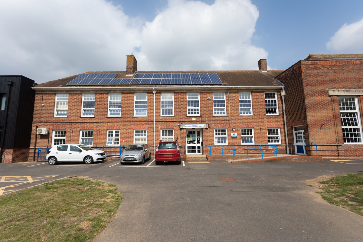 manningtree high school cloud