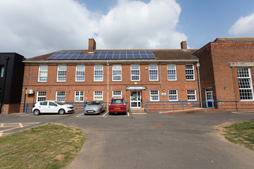 Hire facilities at Manningtree High School and Sports Centre - SchoolHire