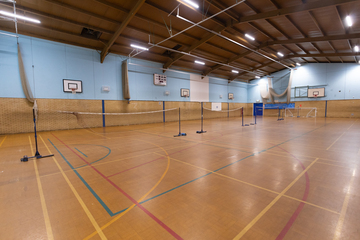 Hire facilities at Manningtree High School and Sports Centre - SchoolHire