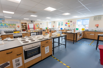 Hire facilities at Manningtree High School and Sports Centre - SchoolHire