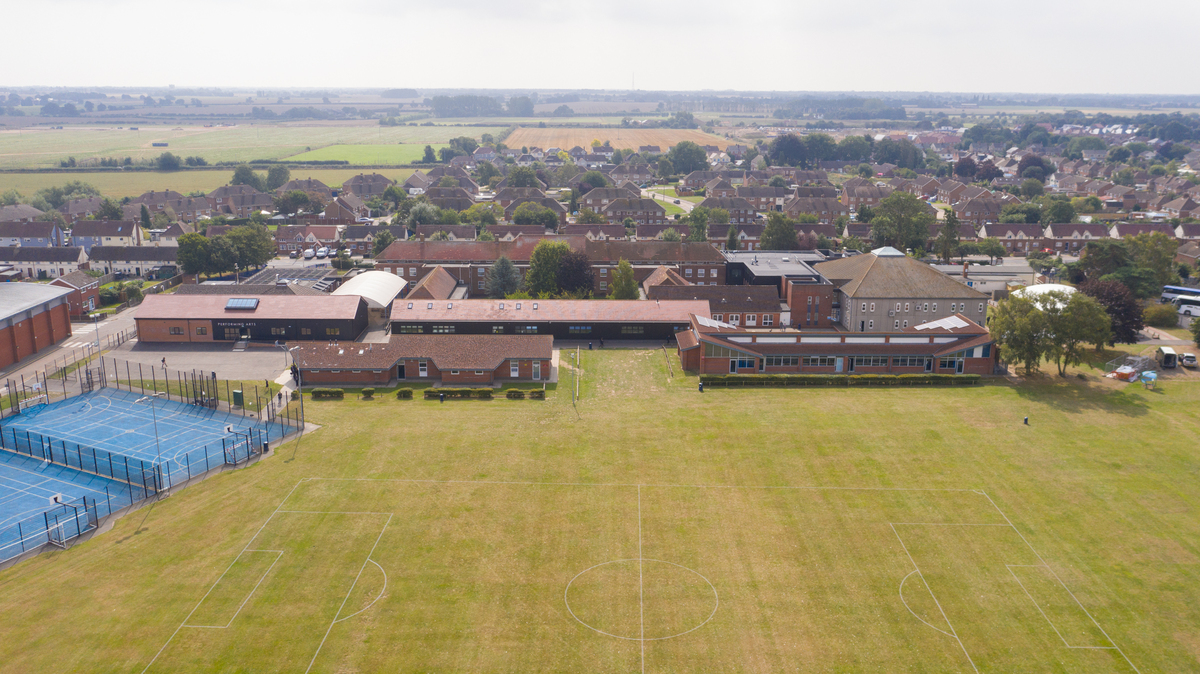 Hire facilities at Manningtree High School and Sports Centre - SchoolHire