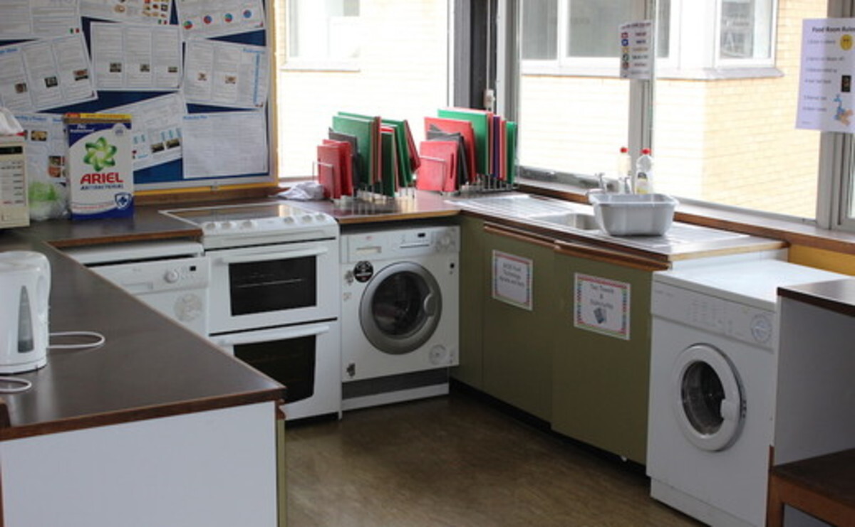 Cooking Room for hire in Bolton - EDU