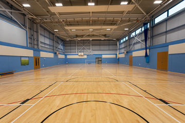 Hire facilities at Campus Whitehaven (St Benedict's Catholic High ...