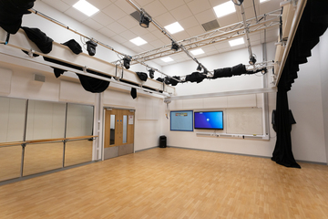 Hire facilities at Campus Whitehaven (St Benedict's Catholic High ...