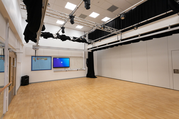 Hire facilities at Campus Whitehaven (St Benedict's Catholic High ...