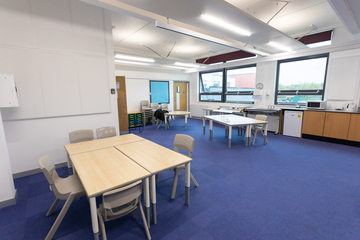Hire facilities at Campus Whitehaven (St Benedict's Catholic High ...