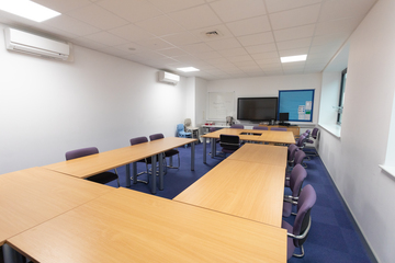 Hire facilities at Campus Whitehaven (St Benedict's Catholic High ...