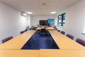 Hire facilities at Campus Whitehaven (St Benedict's Catholic High ...