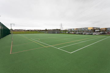 Hire facilities at Campus Whitehaven (St Benedict's Catholic High ...