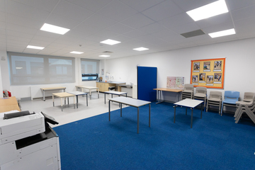 Hire facilities at Campus Whitehaven (St Benedict's Catholic High ...