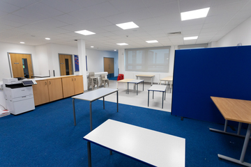 Hire facilities at Campus Whitehaven (St Benedict's Catholic High ...