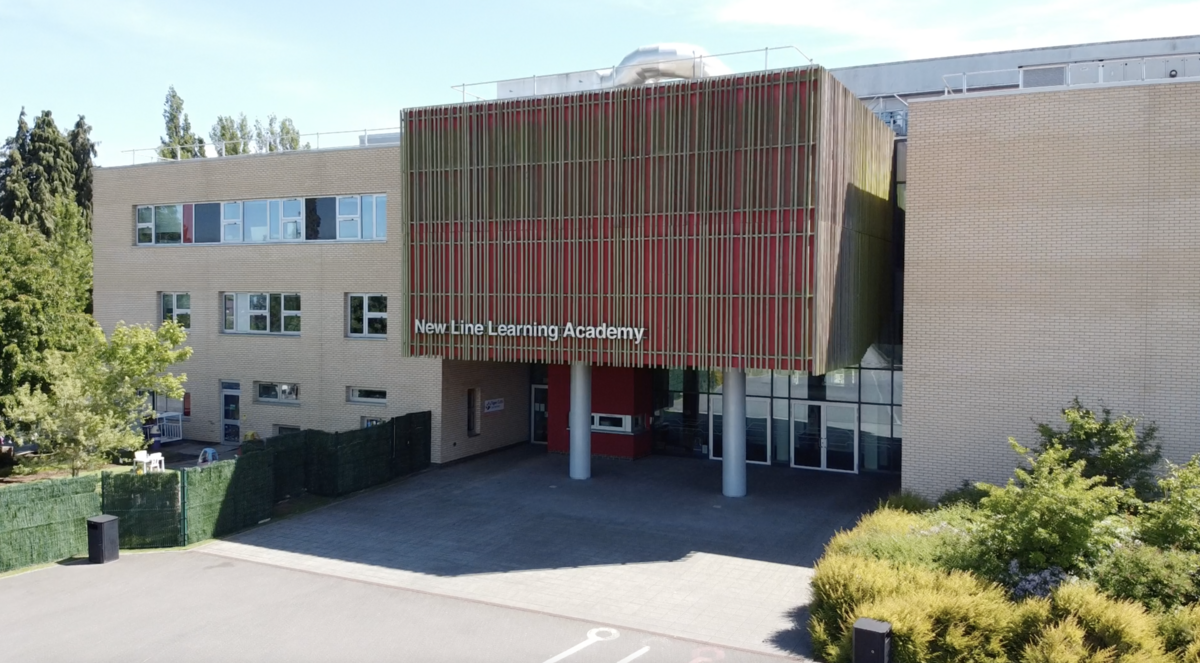 Hire facilities at New Line Learning Academy - SchoolHire