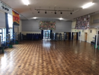Hire facilities at The Blue Coat School Basingstoke - SchoolHire