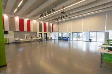 Hire facilities at New Line Learning Academy - SchoolHire