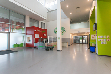Hire facilities at New Line Learning Academy - SchoolHire