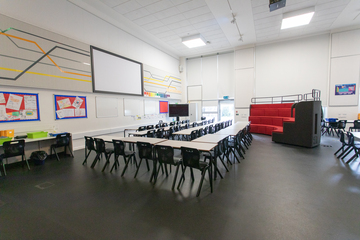 Hire facilities at New Line Learning Academy - SchoolHire