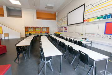 Hire facilities at New Line Learning Academy - SchoolHire