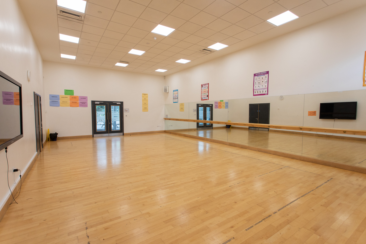 Hire facilities at New Line Learning Academy - SchoolHire