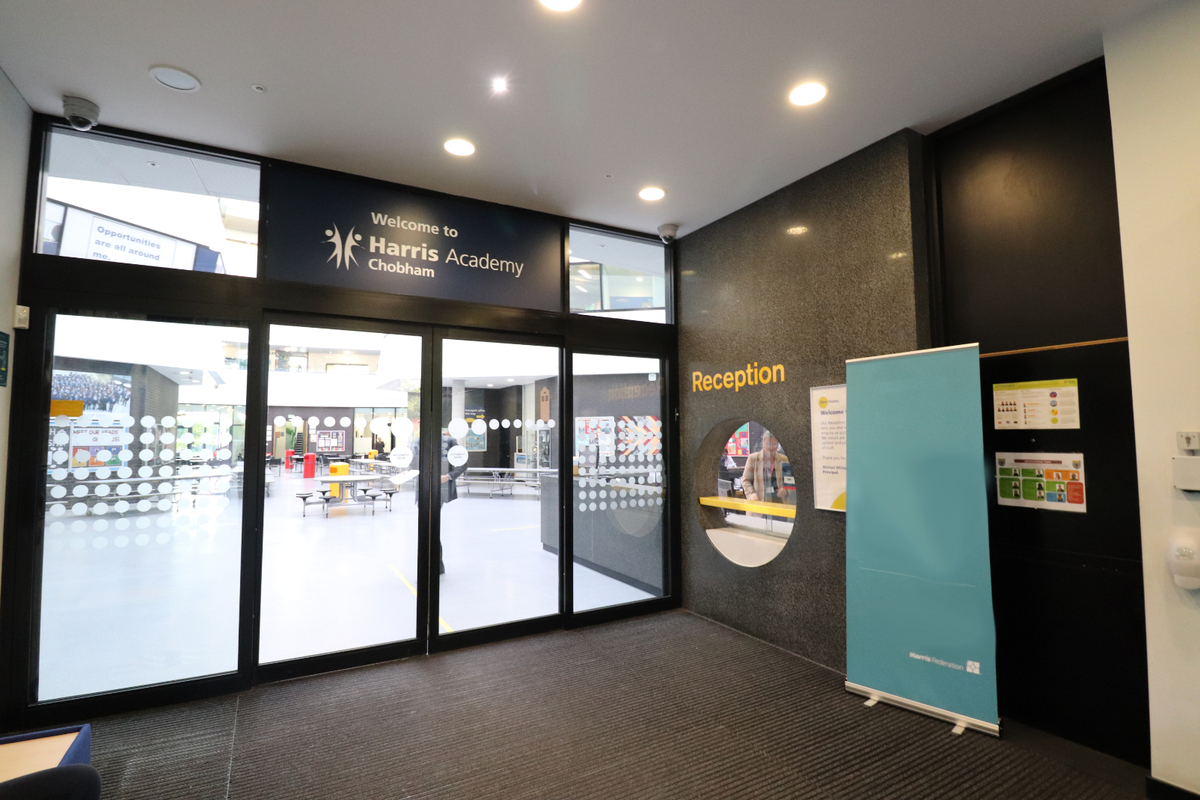 Hire facilities at Harris Academy Chobham - SchoolHire