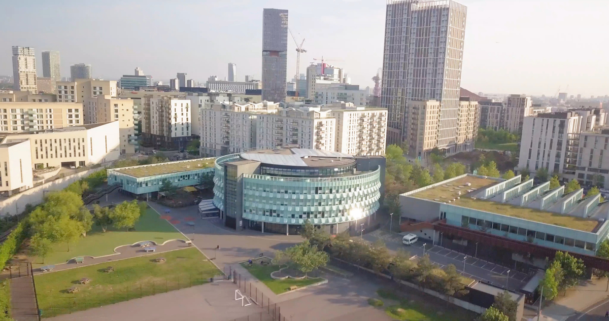 Hire facilities at Harris Academy Chobham - SchoolHire