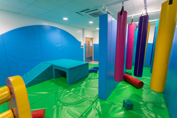 Hire facilities at Campus Whitehaven (St Benedict's Catholic High ...