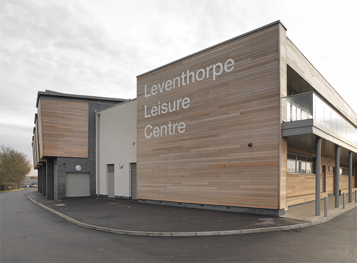 Hire facilities at Leventhorpe School - SchoolHire