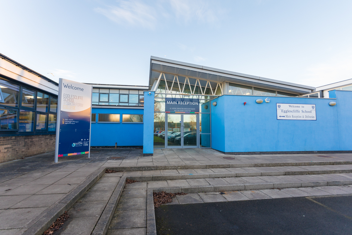 Hire facilities at Egglescliffe School and Sixth Form College - SchoolHire