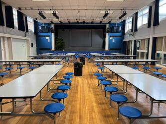 Hire facilities at EDU @ Flegg High Ormiston Academy - EDU