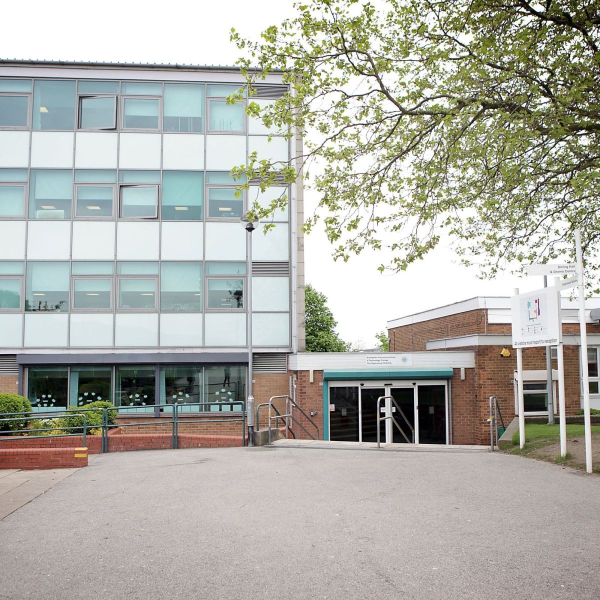 Hire facilities at EDU @ Dixons Broadgreen Academy - EDU