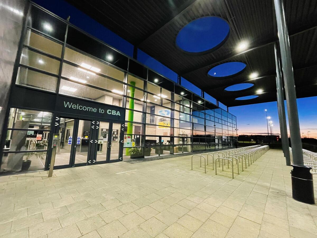 Hire facilities at EDU @ Corby Business Academy - EDU