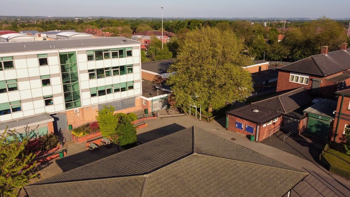 Hire facilities at EDU @ Dixons Broadgreen Academy - EDU