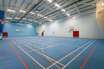 Hire facilities at Carnforth High School - SchoolHire