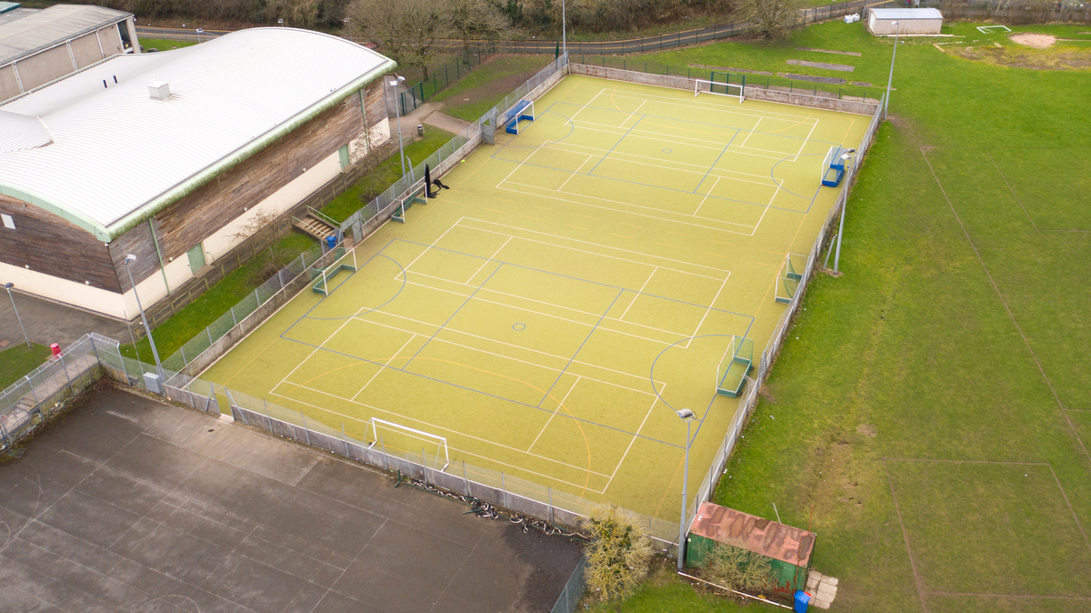 Hire facilities at Carnforth High School - SchoolHire