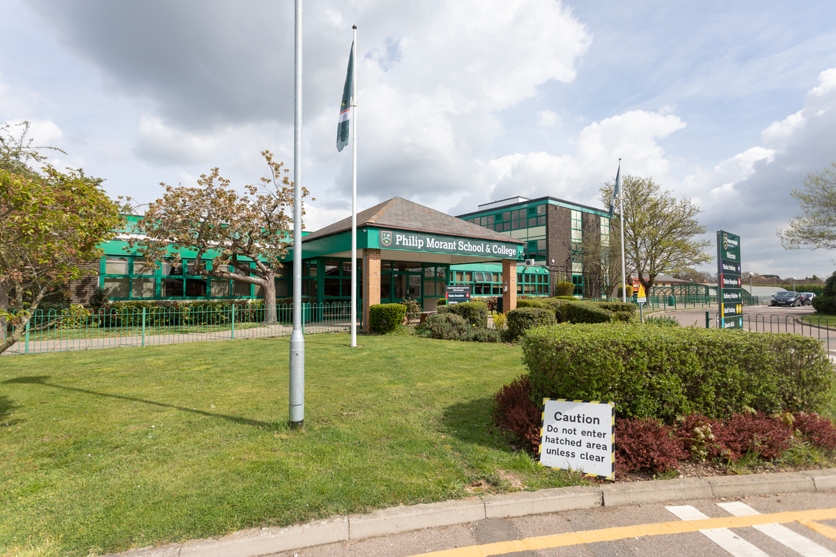 Hire facilities at Philip Morant School and College - SchoolHire