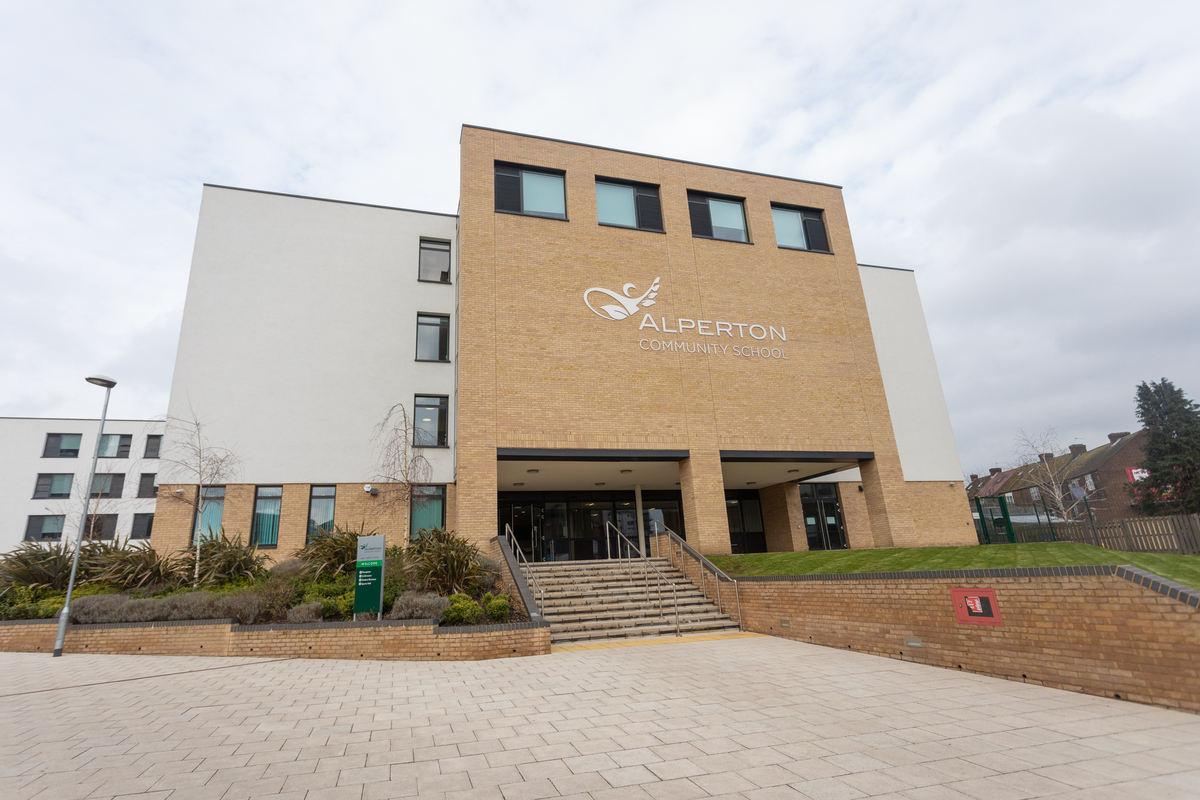 Hire facilities at Alperton Community School - SchoolHire