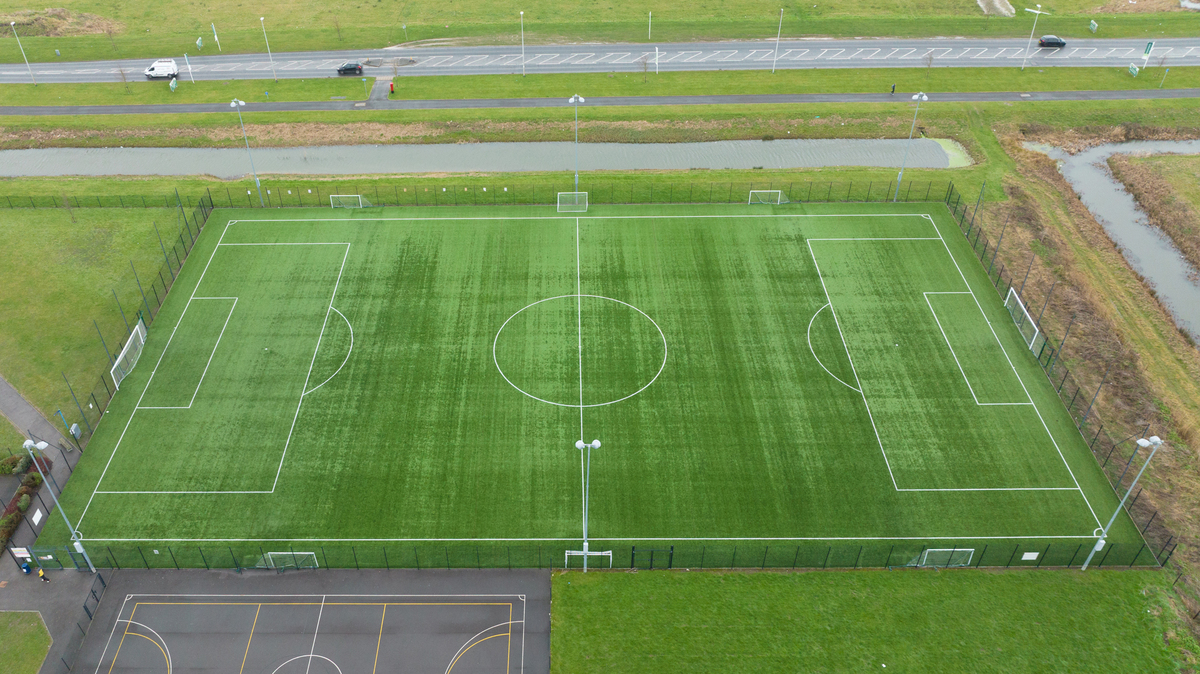 Hire facilities at Winterstoke Hundred Academy Sports Centre - SchoolHire