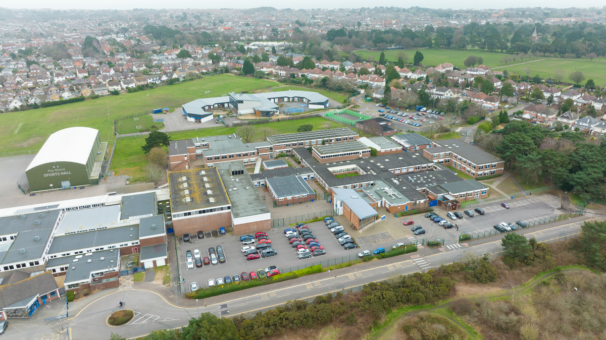 Hire facilities at Avonbourne Academies - SchoolHire